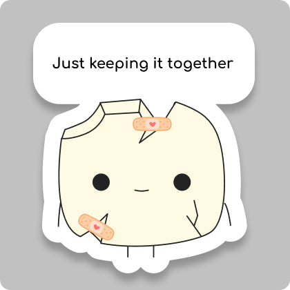 Just Keeping It Together – Kokomica